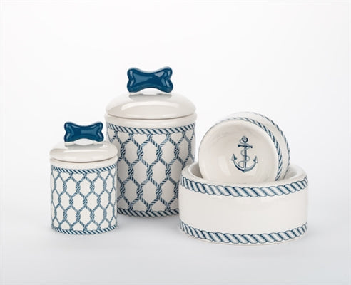 Nautical Ceramic Dishes – The Hipster Hound